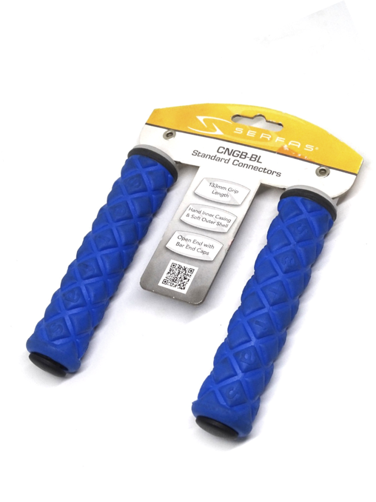 Mangos Serfas / Standard Connectors – (Azul) – Funtours shop