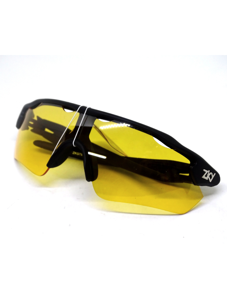 Lentes Zky Monocromático V1 Amarillo Funtours Shop