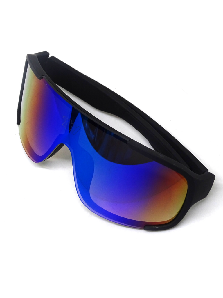 Lentes ZKY Policromáticos / V3 – Negro Matte – Funtours shop