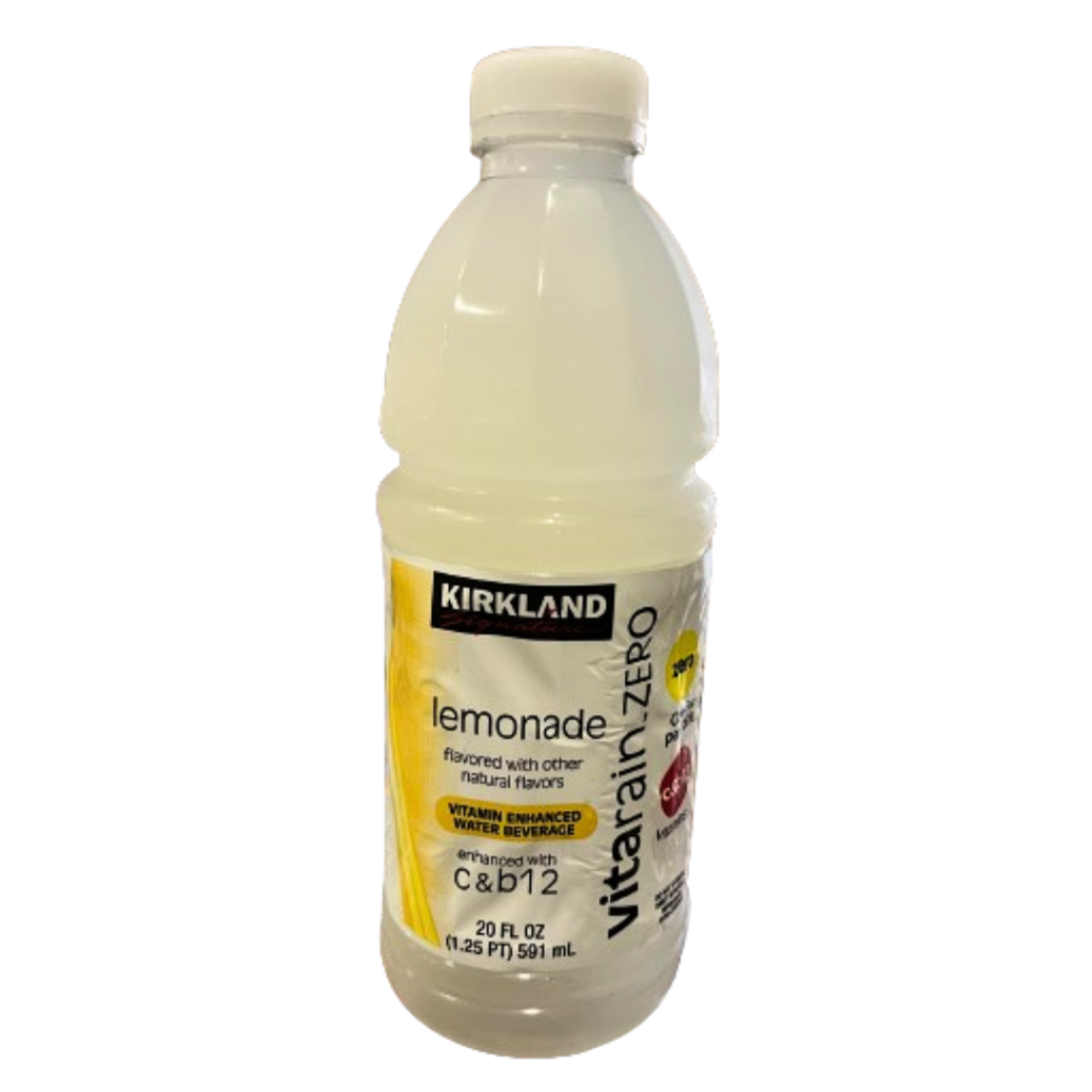 Kirkland VITArainz ZERO – Lemonade – Funtours shop